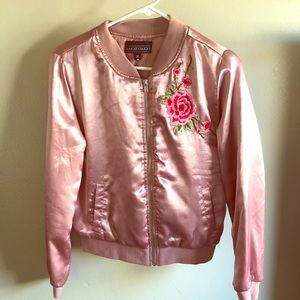 Almost Famous | Sweaters | Bomber Jacket | Poshmark